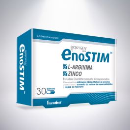 Enostim 30 Cápsulas