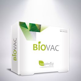 Biovac 20 Cápsulas
